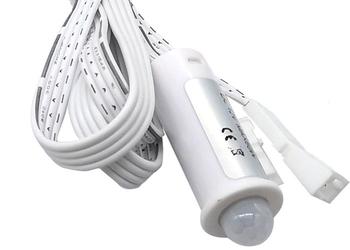 Wardrobe Pir Sensor Switch 110 Degree Human Motion Auto For Led