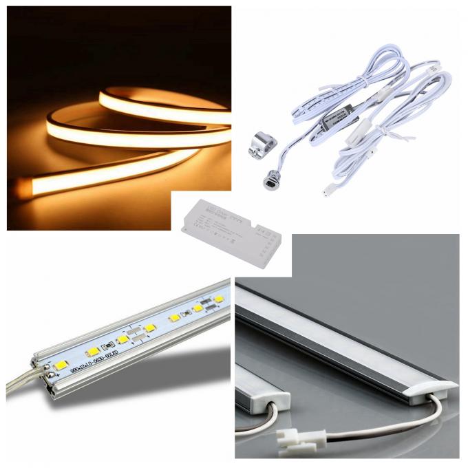 5A 12V Constant Voltage LED Driver 60W For LED Channel Tape Light